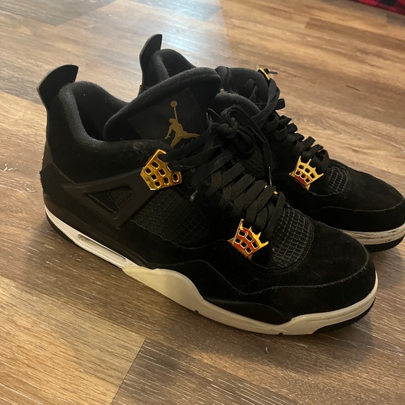 Jordan | Shoes | 27 Air Jordan 4 Retro Royalty Goat Verified | Poshmark